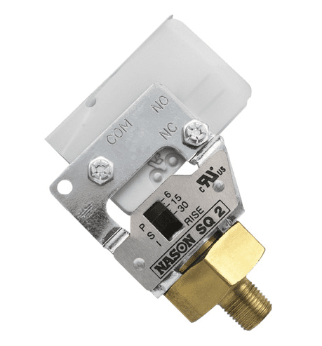 Low Pressure Switches